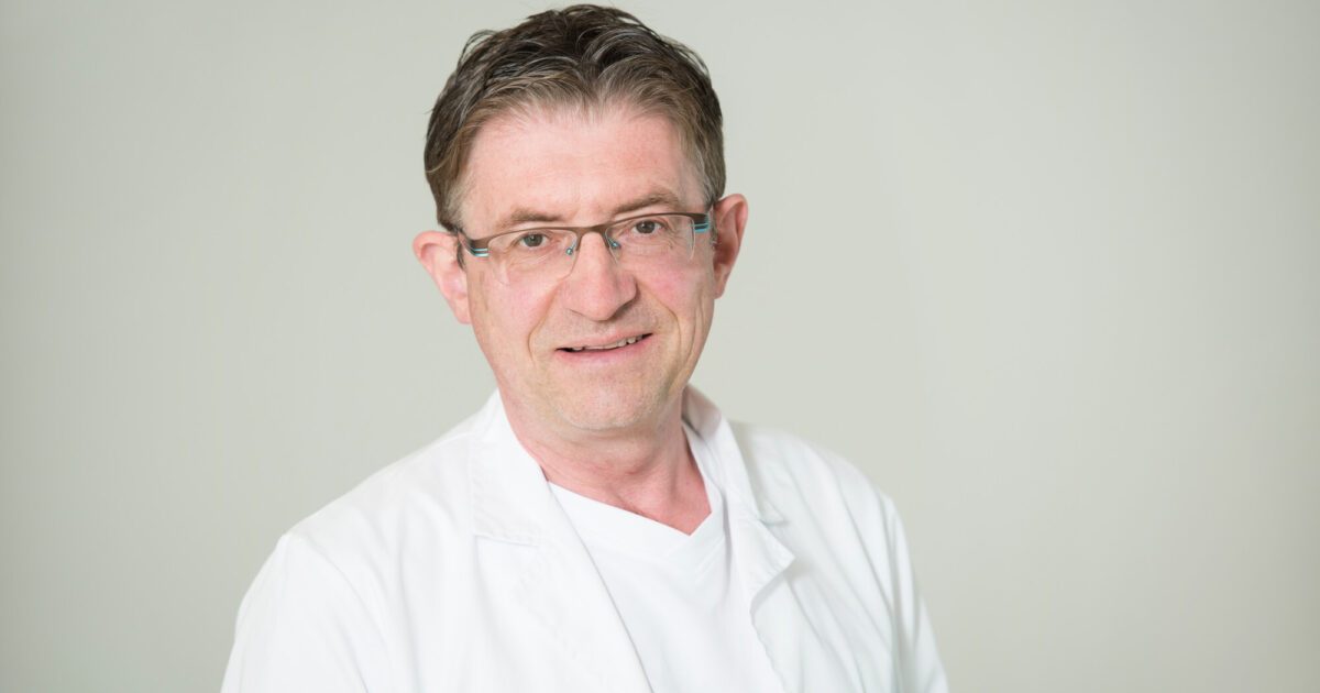 Dr. med. Martin Reber